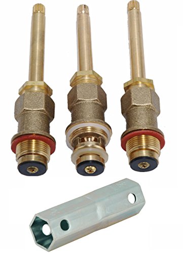 Fit Price Pfister Shower Stem, Hot/cold/diverter, Compression Type Wit ...