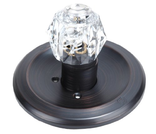 Trim Kit Fit Delta, Peerless Shower Faucet, Oil Rubbed Bronze Finish ...